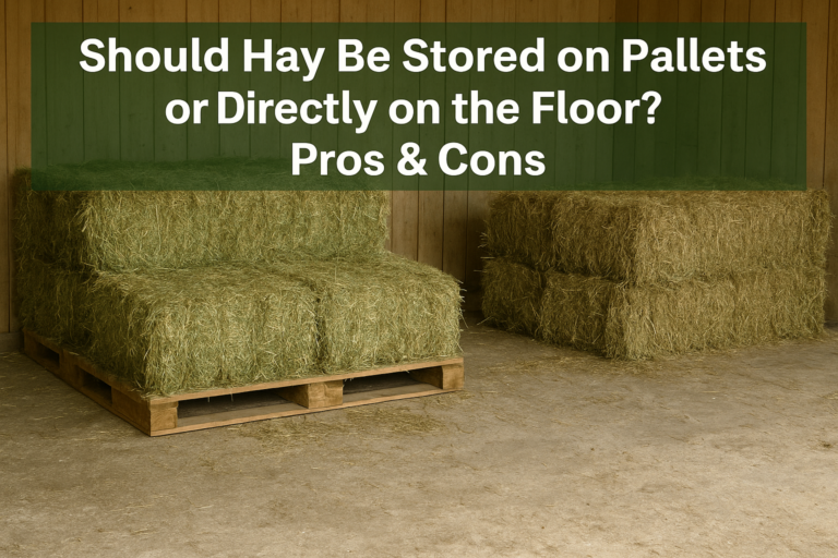 Decoding Hay Types - premium hay